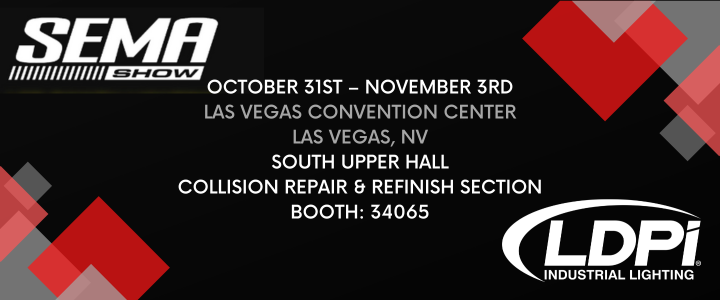 SEMA 2023 | Trade Show | LDPI News